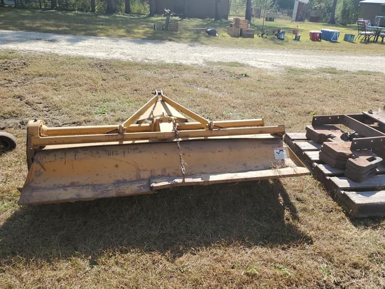 King Kutter TG-72-Y Tillage Rotary Tillage for Sale | Tractor Zoom
