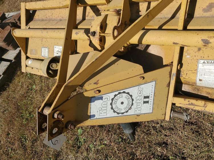 King Kutter TG-72-Y Tillage Rotary Tillage for Sale | Tractor Zoom