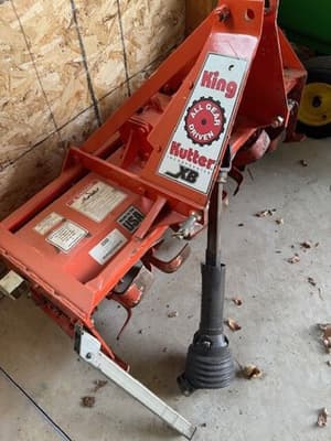 King Kutter TG-48 Stock No. 370970 Tillage For Sale | Tractor Zoom