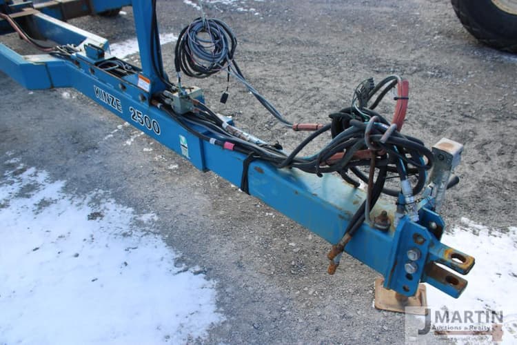 Kinze 2500 Planting Planters for Sale | Tractor Zoom
