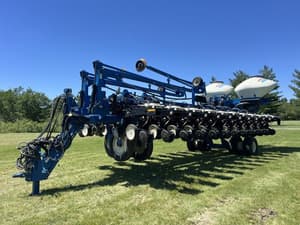 SOLD - Kinze 3700 Planter, 2014 Planting with 24 Rows | Tractor Zoom