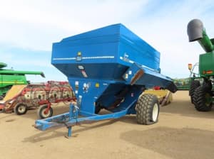 SOLD - Kinze 450C Grain Cart #550127 Harvesting | Tractor Zoom