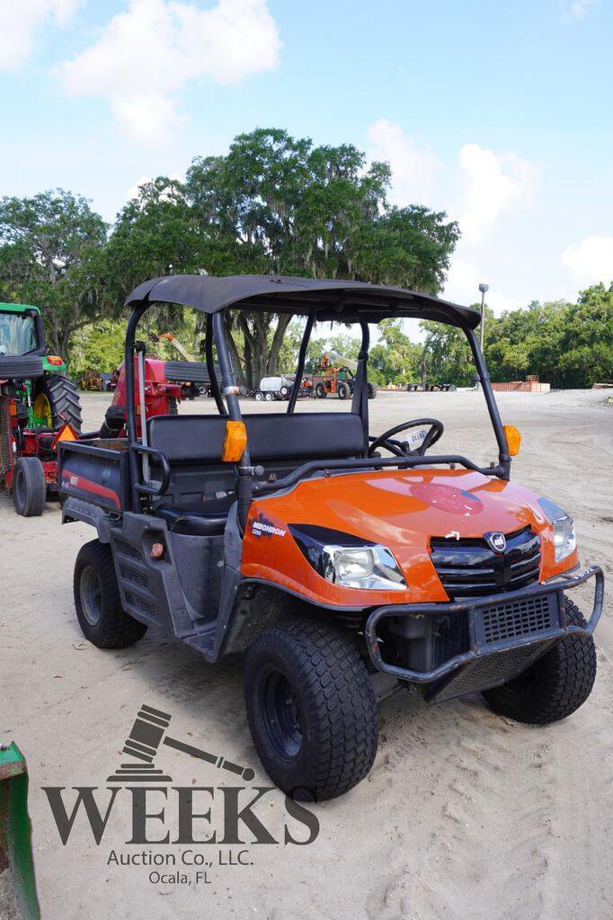 Kioti Mechron 2200 Other Equipment Outdoor Power for Sale | Tractor Zoom