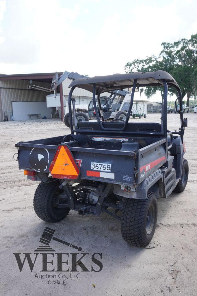 Kioti Mechron 2200 Other Equipment Outdoor Power for Sale | Tractor Zoom