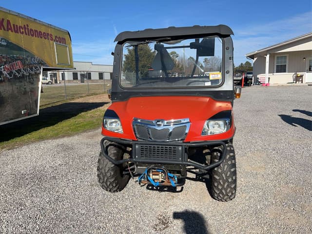 Kioti Mechron 2200 Lot No. 36600 Other Equipment For Sale with 1,672 ...