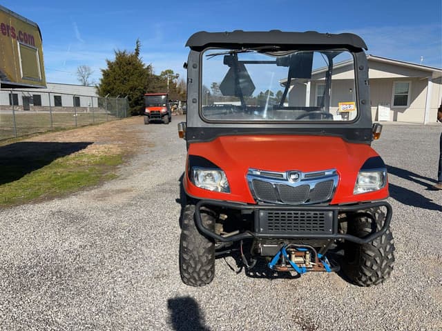 Kioti Mechron 2200 Lot No. 36600 Other Equipment For Sale with 1,672 ...