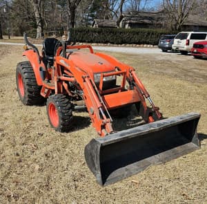 SOLD - Kioti CK25 Tractors with 25 HP | Tractor Zoom