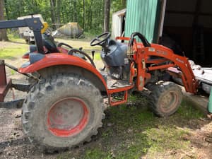 SOLD - Kioti CK25 Tractors with 1,205 Hrs | Tractor Zoom