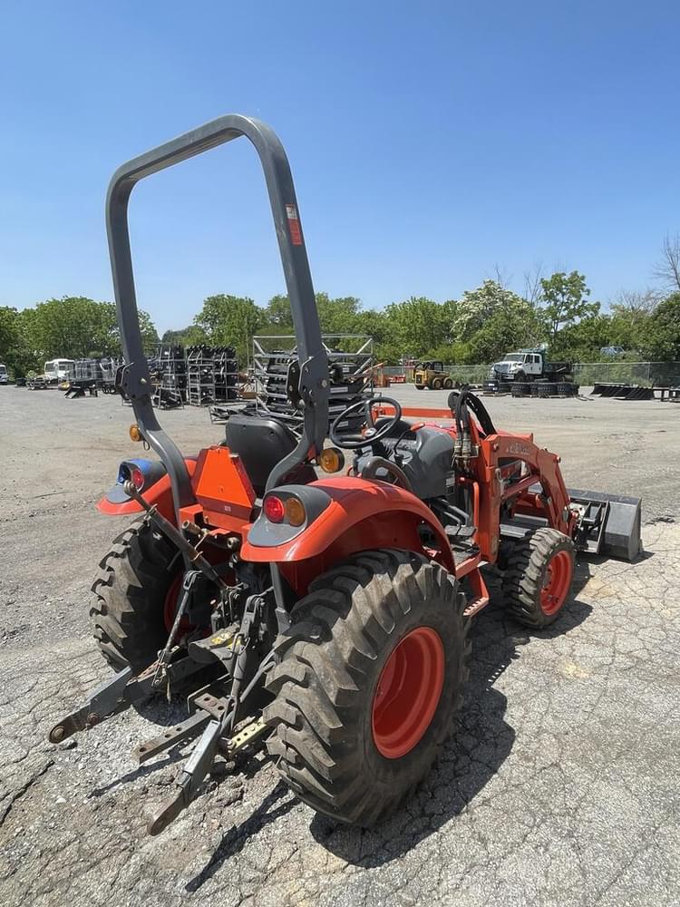 Kioti CK30 Tractors Less than 40 HP for Sale | Tractor Zoom
