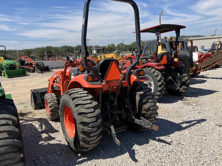 Kioti CK30 Tractors Less than 40 HP for Sale | Tractor Zoom