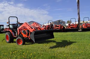 SOLD - Kioti CK4020 HST Stock No. 15307 Tractors with 40 HP | Tractor Zoom