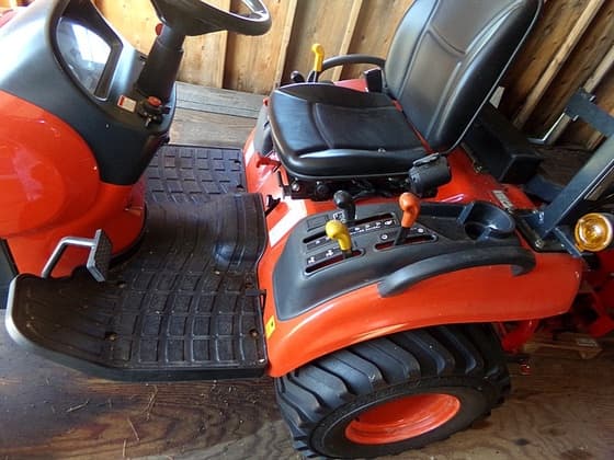 Kioti CS2410 Tractors Less than 40 HP for Sale | Tractor Zoom
