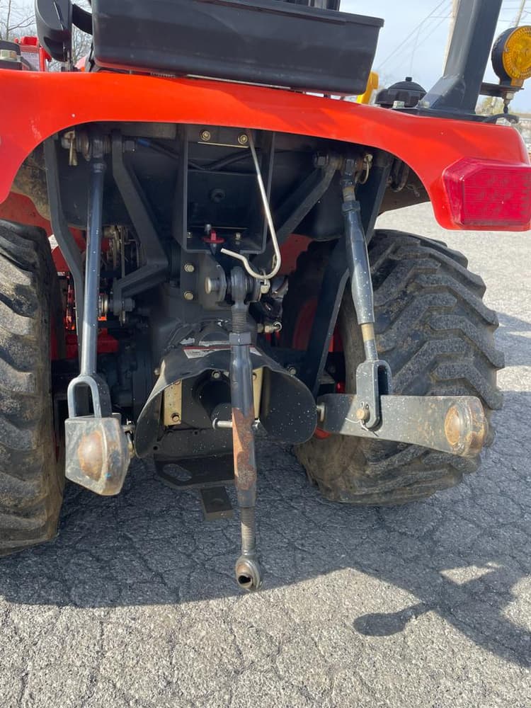 Kioti CS2410 Tractors Less than 40 HP for Sale | Tractor Zoom