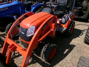 SOLD - Kioti CS2410 Lot No. 9887 Tractors with 14 Hrs | Tractor Zoom