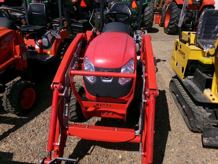 Kioti CS2510 Tractors Less than 40 HP for Sale | Tractor Zoom