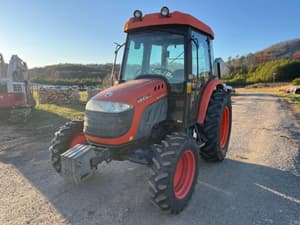 SOLD - Kioti DK55 Lot No. 176832 Tractors with 1,146 Hrs | Tractor Zoom