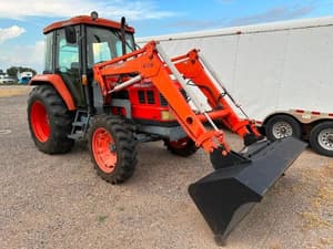 SOLD - Kioti DK65 Lot No. 104 Tractors with 2,090 Hrs | Tractor Zoom