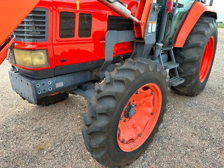 Kioti DK65 Tractors 40 to 99 HP for Sale | Tractor Zoom