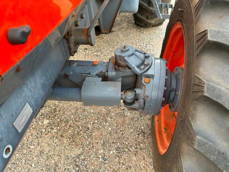 Kioti DK65 Tractors 40 to 99 HP for Sale | Tractor Zoom