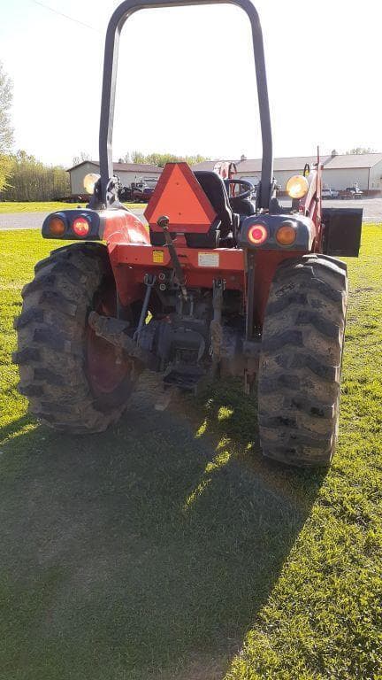 Kioti DK40SE Tractors 40 to 99 HP for Sale | Tractor Zoom