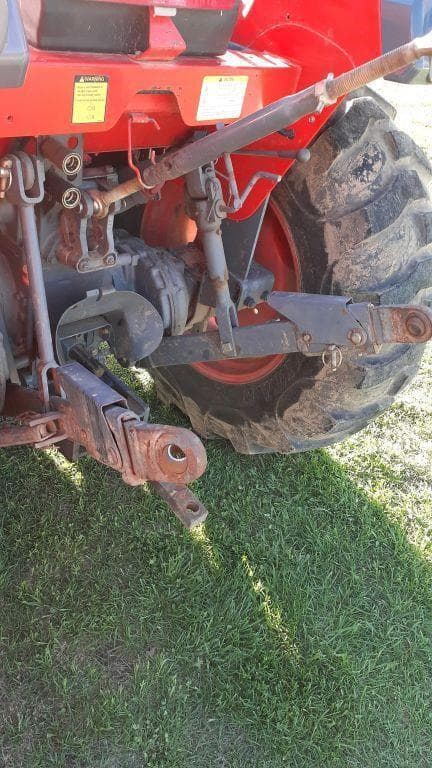 Kioti DK40SE Tractors 40 to 99 HP for Sale | Tractor Zoom