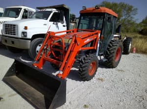 SOLD - Kioti DK45S Lot No. 273a Tractors with 45 HP | Tractor Zoom