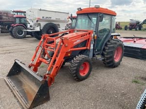 SOLD - Kioti DK45S Stock No. 204584 Tractors with 2,307 Hrs | Tractor Zoom