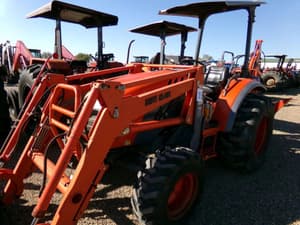 SOLD - Kioti DK45S Lot No. 2151 Tractors with 45 HP | Tractor Zoom