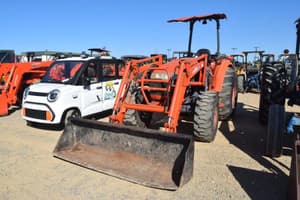 SOLD - Kioti DK55 Lot No. 1594 Tractors with 55 HP | Tractor Zoom