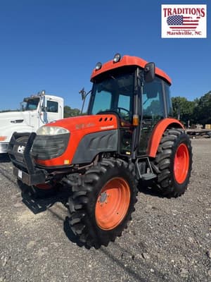 SOLD - Kioti DK55 Lot No. 514 Tractors with 688 Hrs | Tractor Zoom