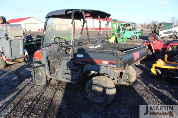 Kioti Mechron 2200 Other Equipment Outdoor Power for Sale | Tractor Zoom