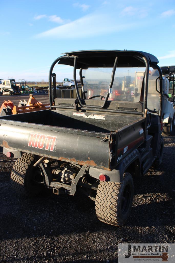 Kioti Mechron 2200 Other Equipment Outdoor Power for Sale | Tractor Zoom