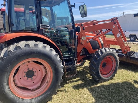 Kioti RX7320 Tractors 40 to 99 HP for Sale | Tractor Zoom