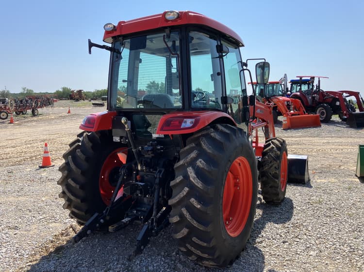 Kioti RX7320 Tractors 40 to 99 HP for Sale | Tractor Zoom