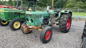 SOLD - Deutz D 5506 Lot No. 3183 Tractors with 4,065 Hrs | Tractor Zoom