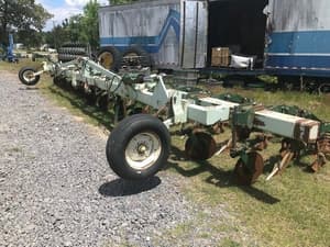 SOLD - KMC 12 Row Rip Strip Stock No. 50001134 Tillage with 12 Rows ...