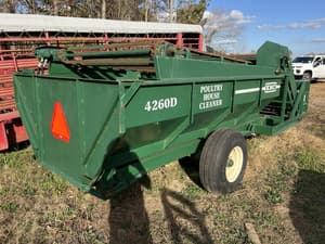 SOLD - KMC 4260D Stock No. 1039071 Manure Handling | Tractor Zoom