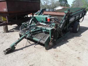 SOLD - KMC 4260D Poultry House Cleaner, s/n 77813 Manure Handling ...