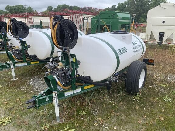 KMC 4410 Manure Handling Poultry Litter Equipment for Sale | Tractor Zoom