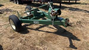 SOLD - KMC 4760 Disc Mower Caddy 540PTO Hay and Forage | Tractor Zoom