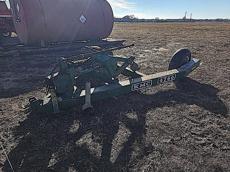 KMC 4760 Hay and Forage Other for Sale | Tractor Zoom