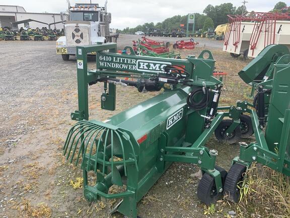 KMC 6410 Manure Handling Poultry Litter Equipment for Sale | Tractor Zoom