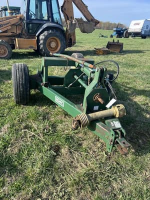 SOLD - KMC 4760 Lot No. 32 Hay and Forage | Tractor Zoom