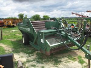 SOLD - KMC 4200 Lot No. 3313 Manure Handling | Tractor Zoom