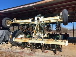 SOLD - KMC Strip Till Lot No. 106-MHA Tillage with 8 Rows | Tractor Zoom