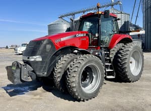 SOLD - Case IH Magnum 235 Lot No. 0 Tractors with 1,797 Hrs | Tractor Zoom
