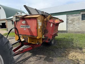 SOLD - Knight 2250 Lot No. 6885 Hay and Forage | Tractor Zoom