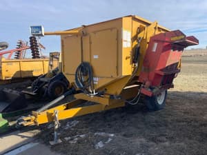 SOLD - Knight 3025 Lot No. 244 Hay and Forage | Tractor Zoom