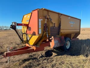 SOLD - Knight 3550 Lot No. 1493 Hay and Forage | Tractor Zoom