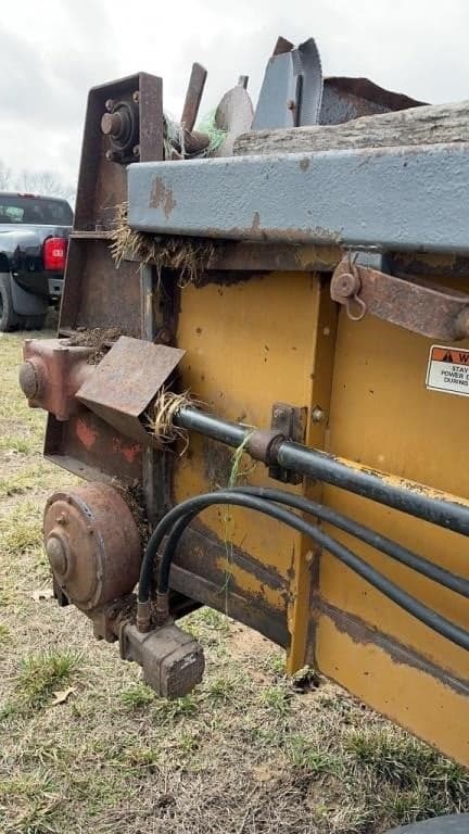 Knight 410 Manure Handling Manure Spreaders - Dry for Sale | Tractor Zoom